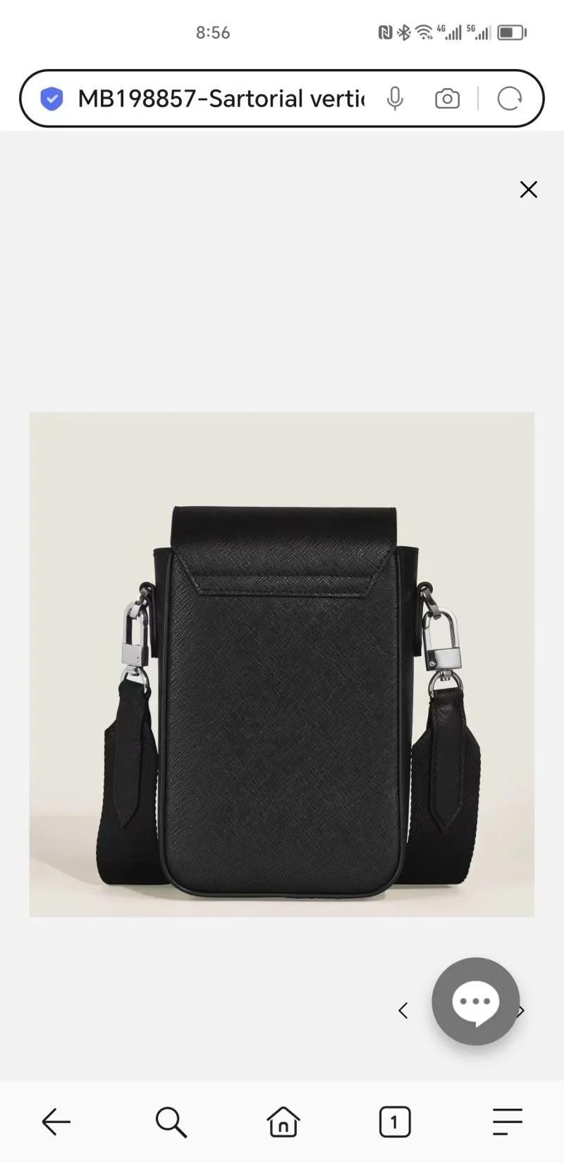 Authentic Mens Montblanc Satchel Bags