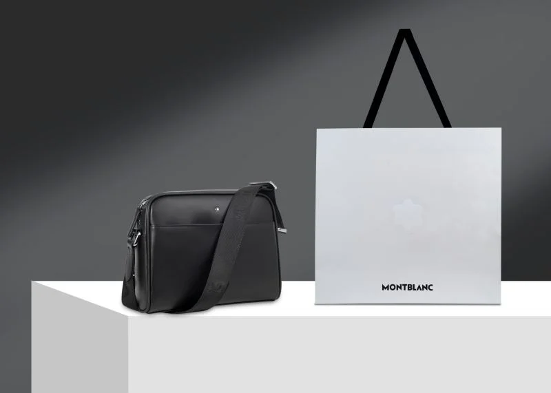 Mens Montblanc Satchel Bags