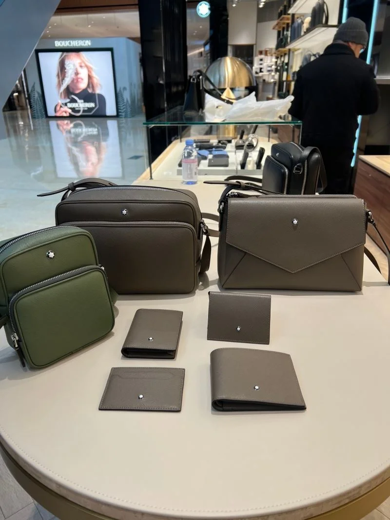 Cut-rate Mens Montblanc Satchel Bags