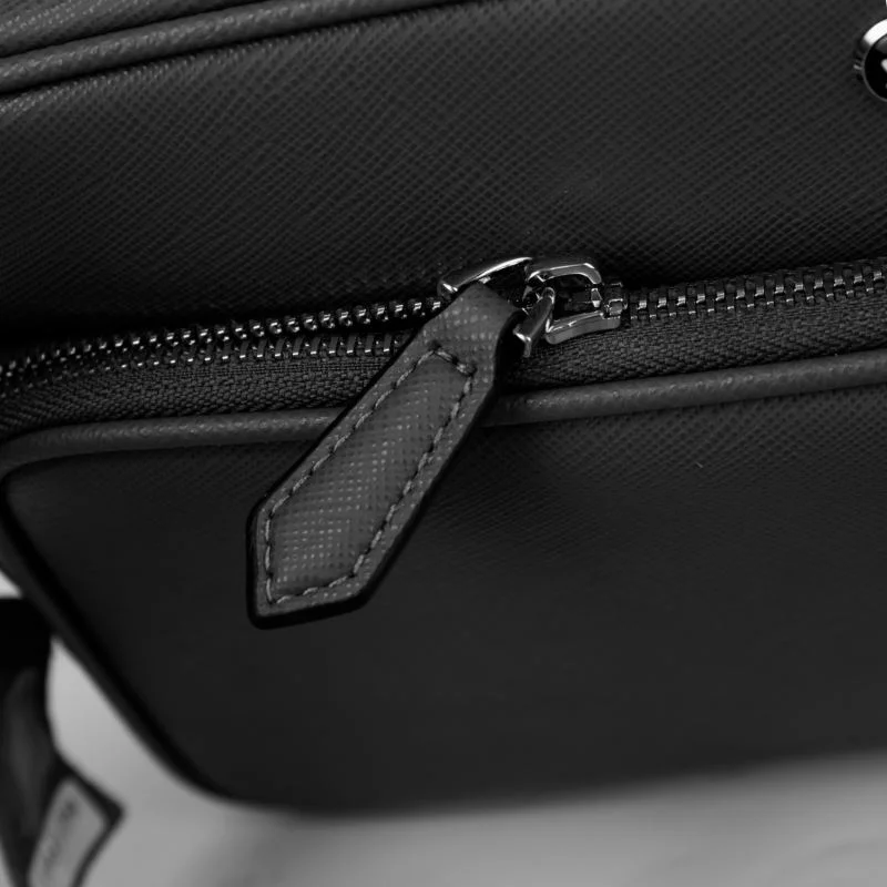 Brand-authenticated Mens Montblanc Satchel Bags