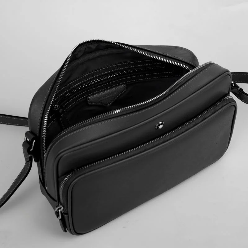 Brand-authenticated Mens Montblanc Satchel Bags