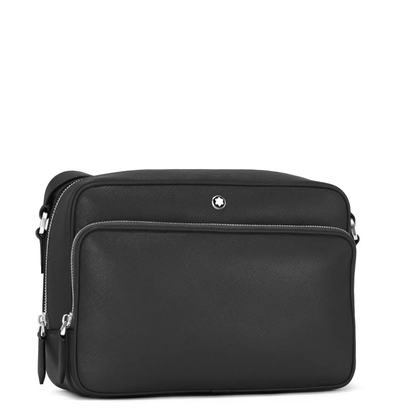 Brand-authenticated Mens Montblanc Satchel Bags