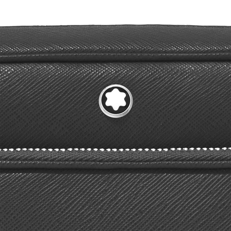Brand-authenticated Mens Montblanc Satchel Bags