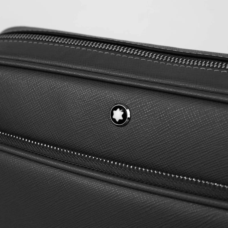 Brand-authenticated Mens Montblanc Satchel Bags