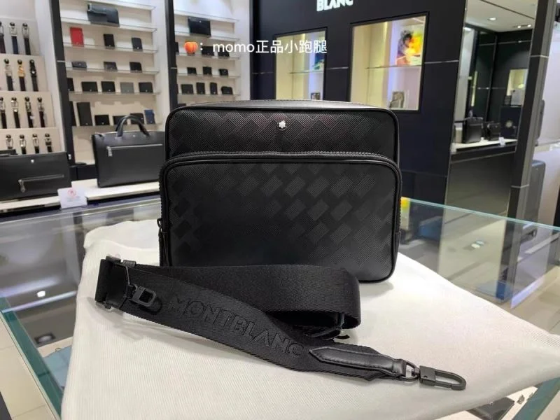 OEM Mens Montblanc Satchel Bags