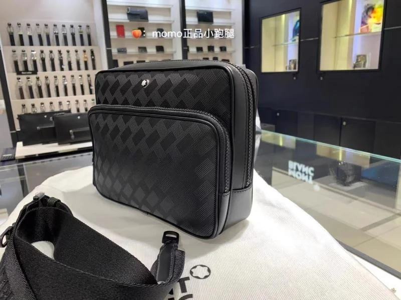 OEM Mens Montblanc Satchel Bags
