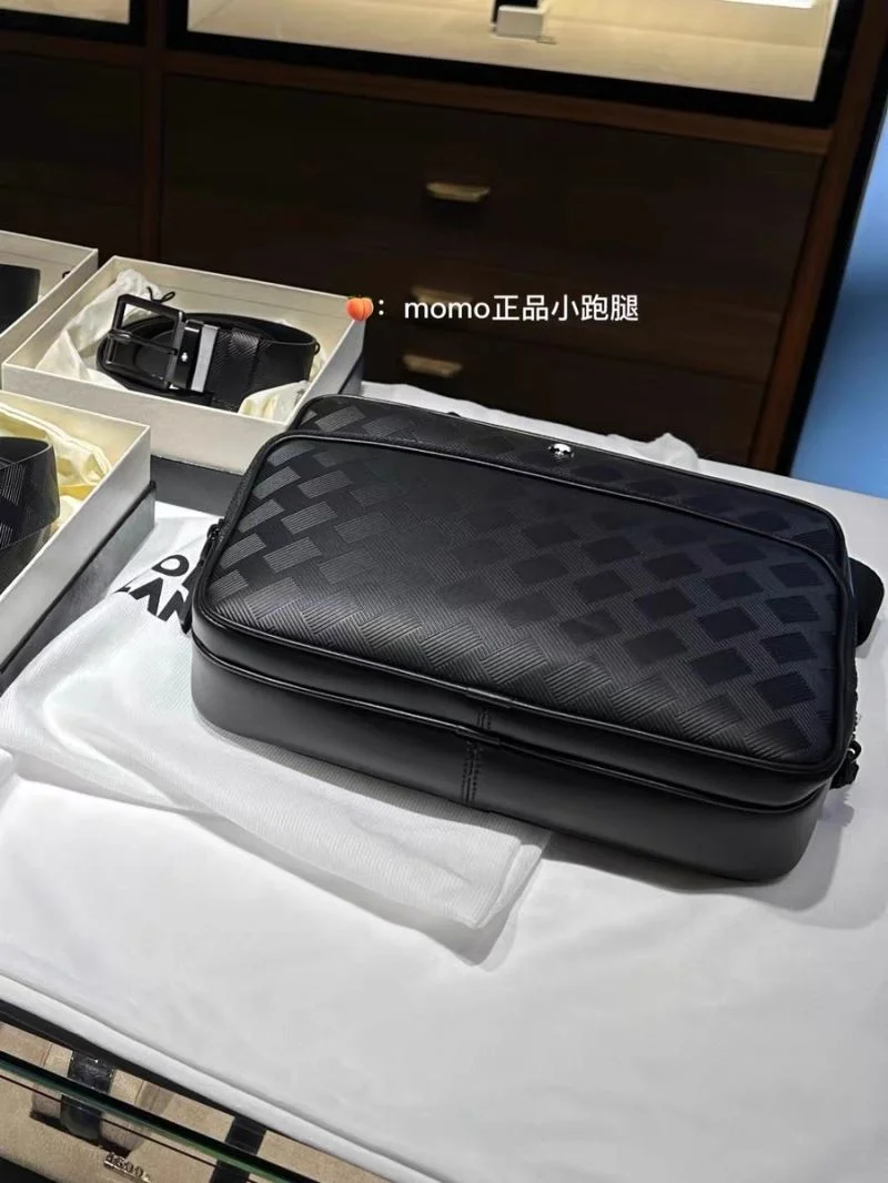 OEM Mens Montblanc Satchel Bags