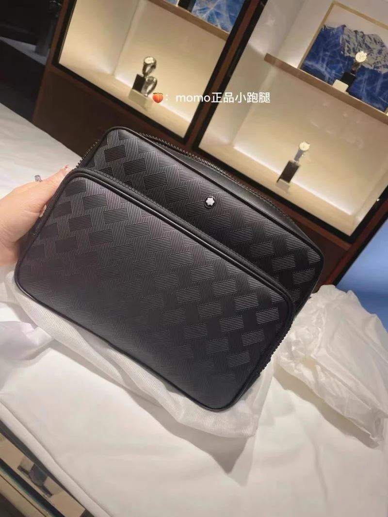 OEM Mens Montblanc Satchel Bags