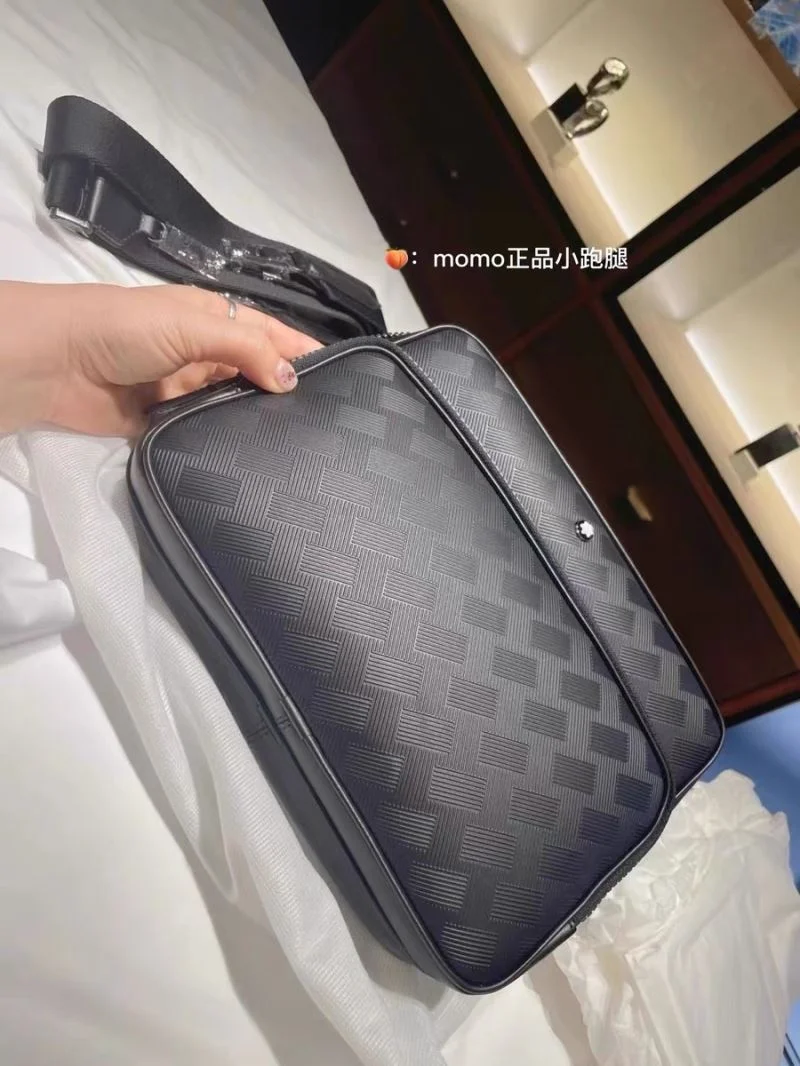 OEM Mens Montblanc Satchel Bags