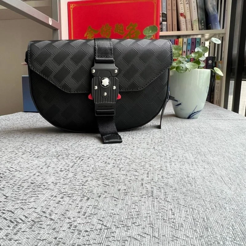 Brand-original Mens Montblanc Satchel Bags