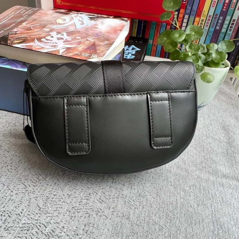 Brand-original Mens Montblanc Satchel Bags