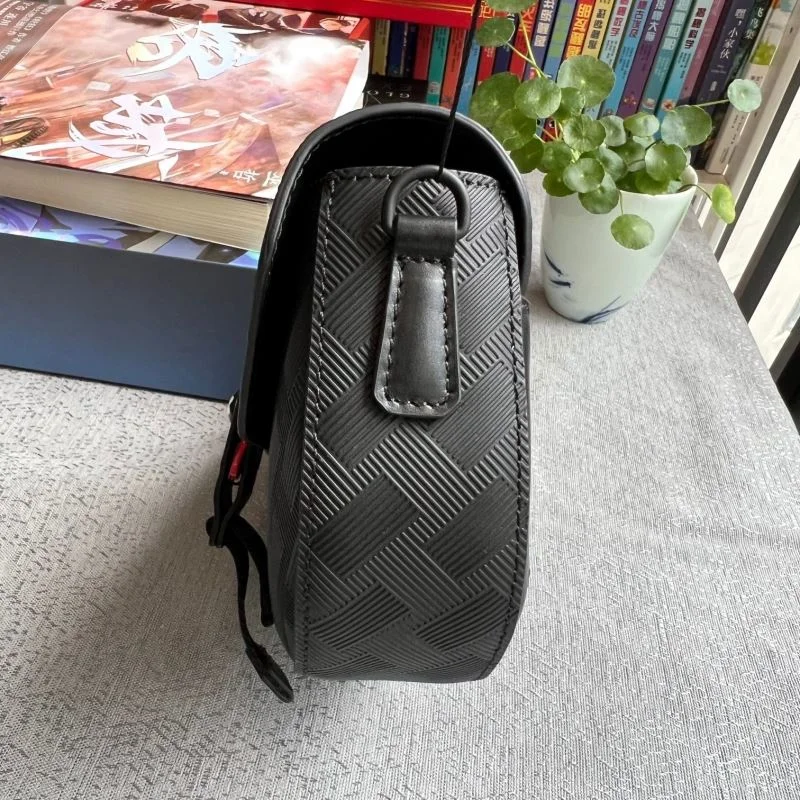 Brand-original Mens Montblanc Satchel Bags