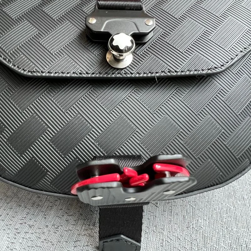 Brand-original Mens Montblanc Satchel Bags