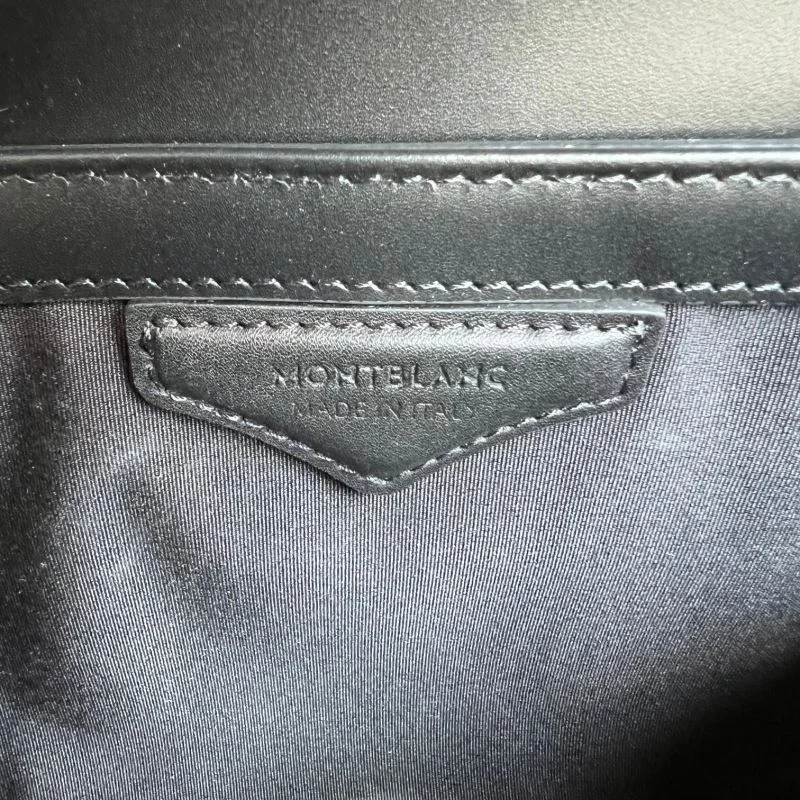 Brand-original Mens Montblanc Satchel Bags