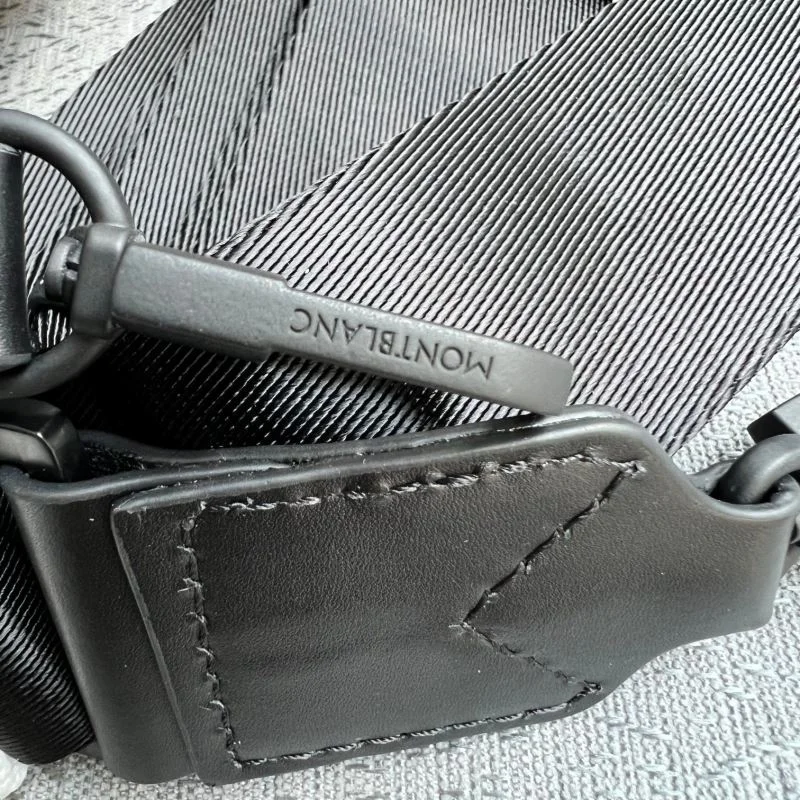 Brand-original Mens Montblanc Satchel Bags