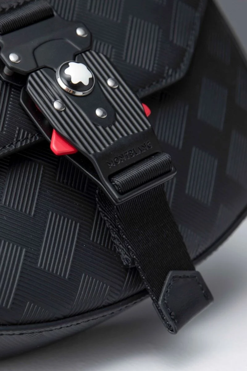 Official Mens Montblanc Satchel Bags