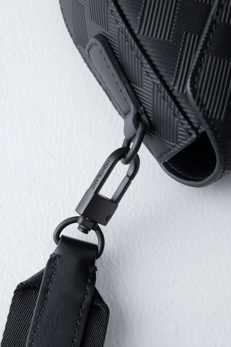 Official Mens Montblanc Satchel Bags