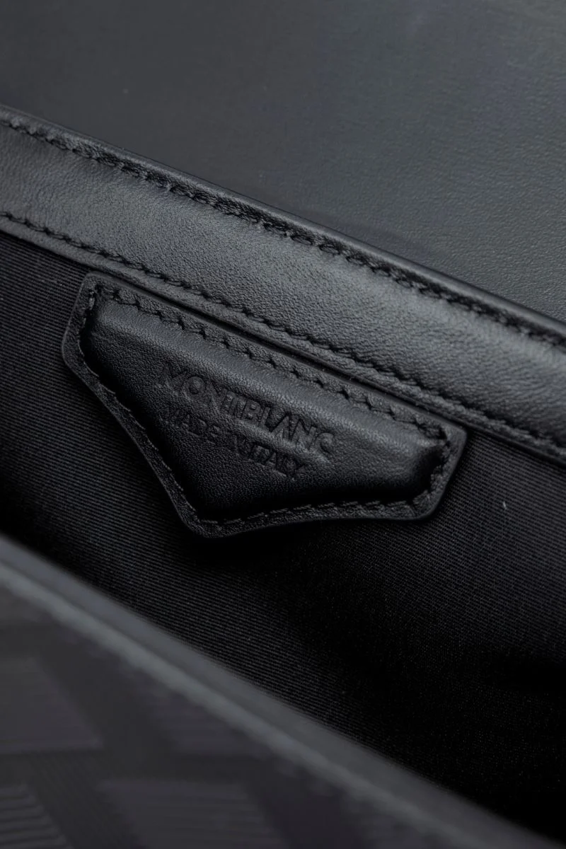 Official Mens Montblanc Satchel Bags