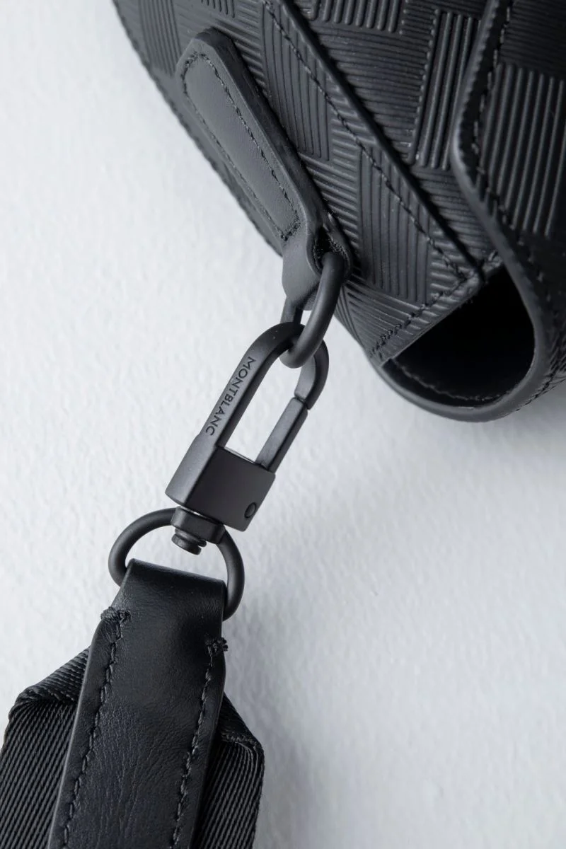 Official Mens Montblanc Satchel Bags