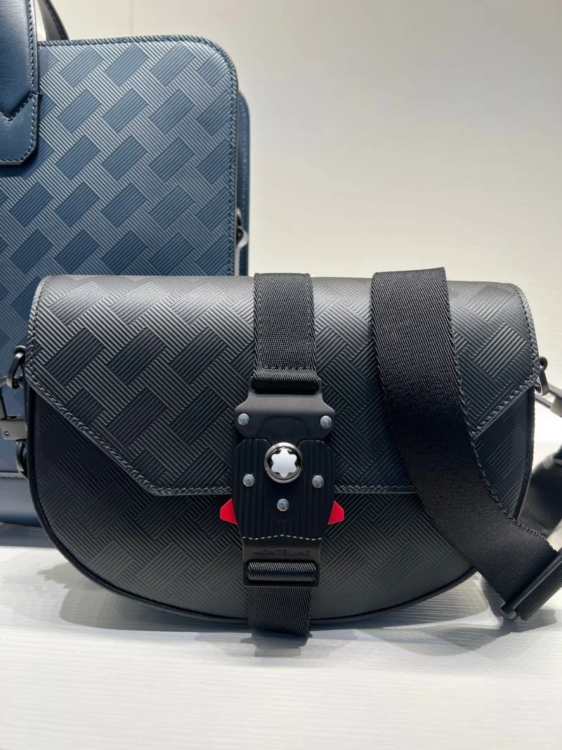 Official Mens Montblanc Satchel Bags