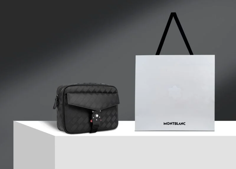 Mens Montblanc Satchel Bags