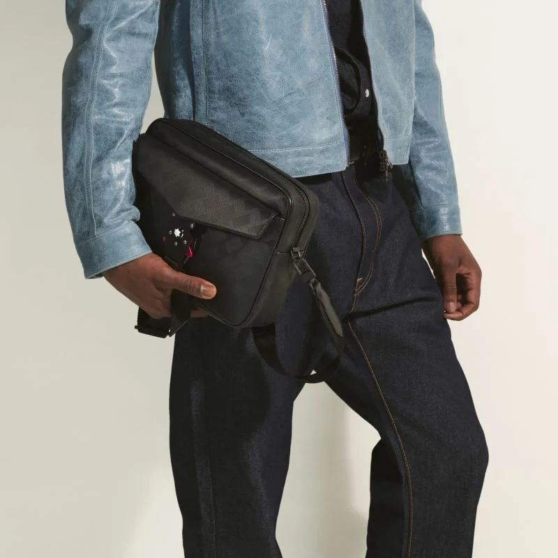 Official Mens Montblanc Satchel Bags