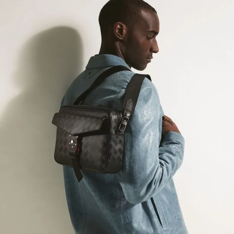 Official Mens Montblanc Satchel Bags