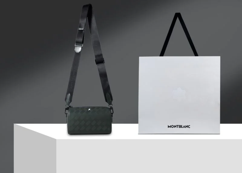 Mens Montblanc Satchel Bags