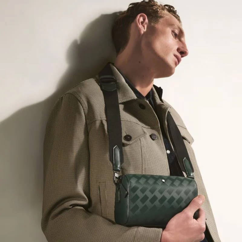 Factory-made Mens Montblanc Satchel Bags