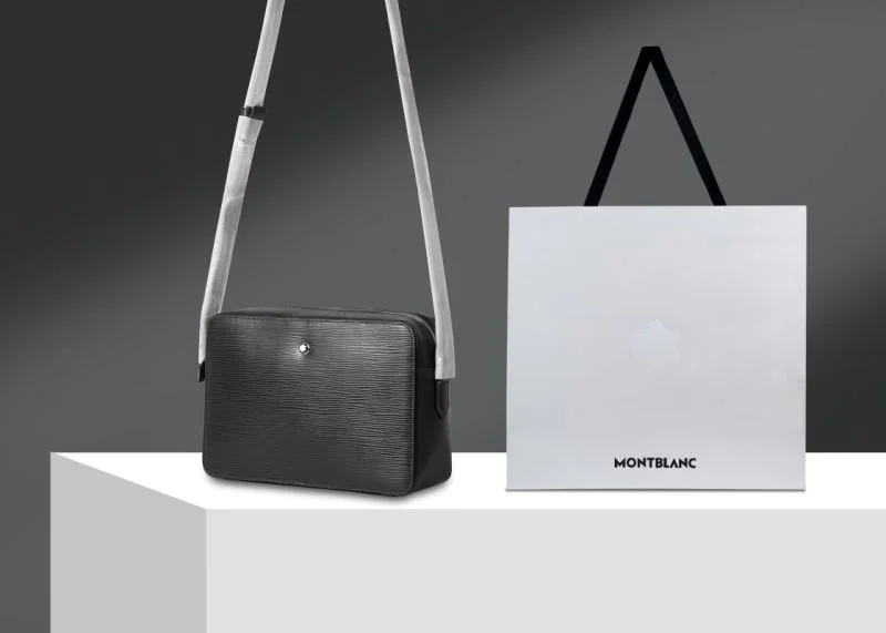 Mens Montblanc Satchel Bags