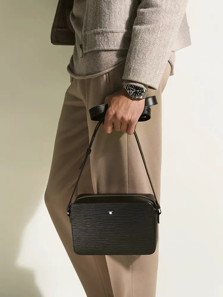 Value-priced Mens Montblanc Satchel Bags