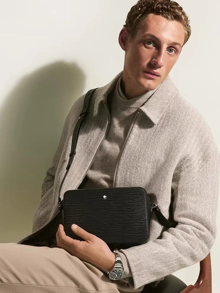 Value-priced Mens Montblanc Satchel Bags