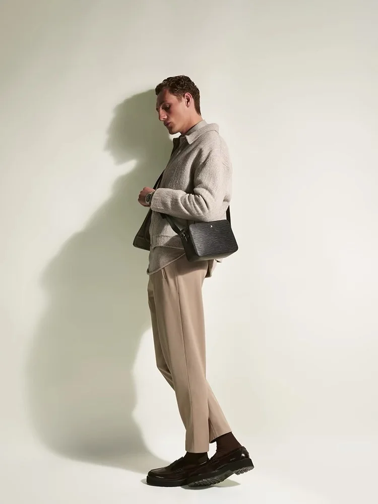 Value-priced Mens Montblanc Satchel Bags