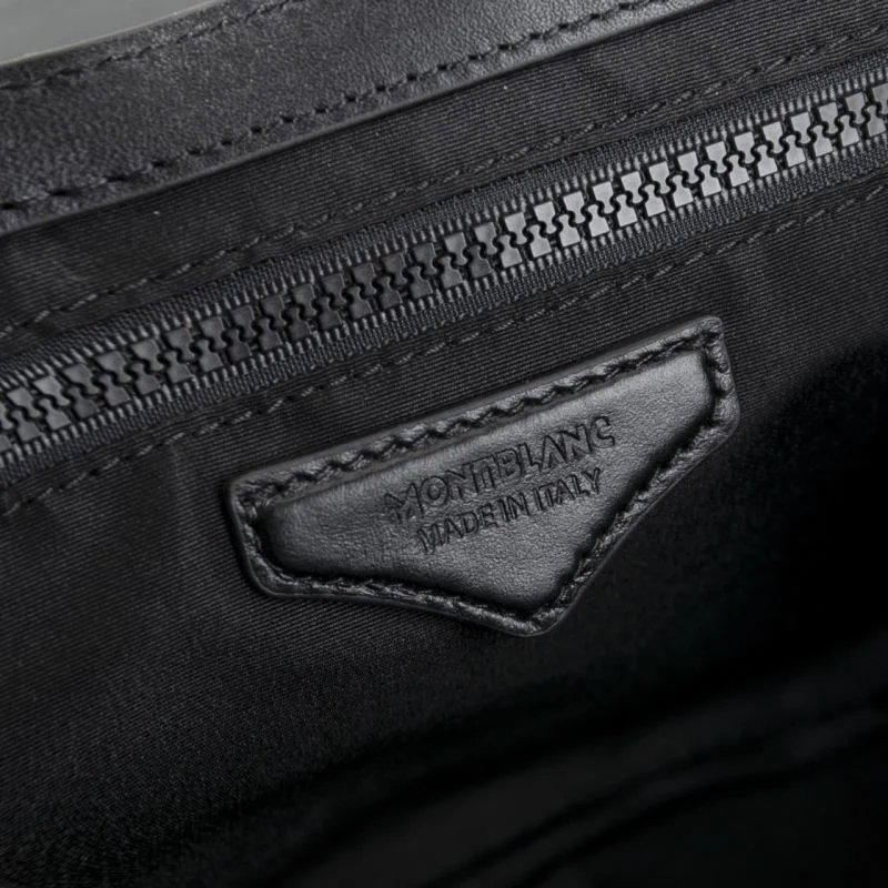 Bargain Mens Montblanc Satchel Bags