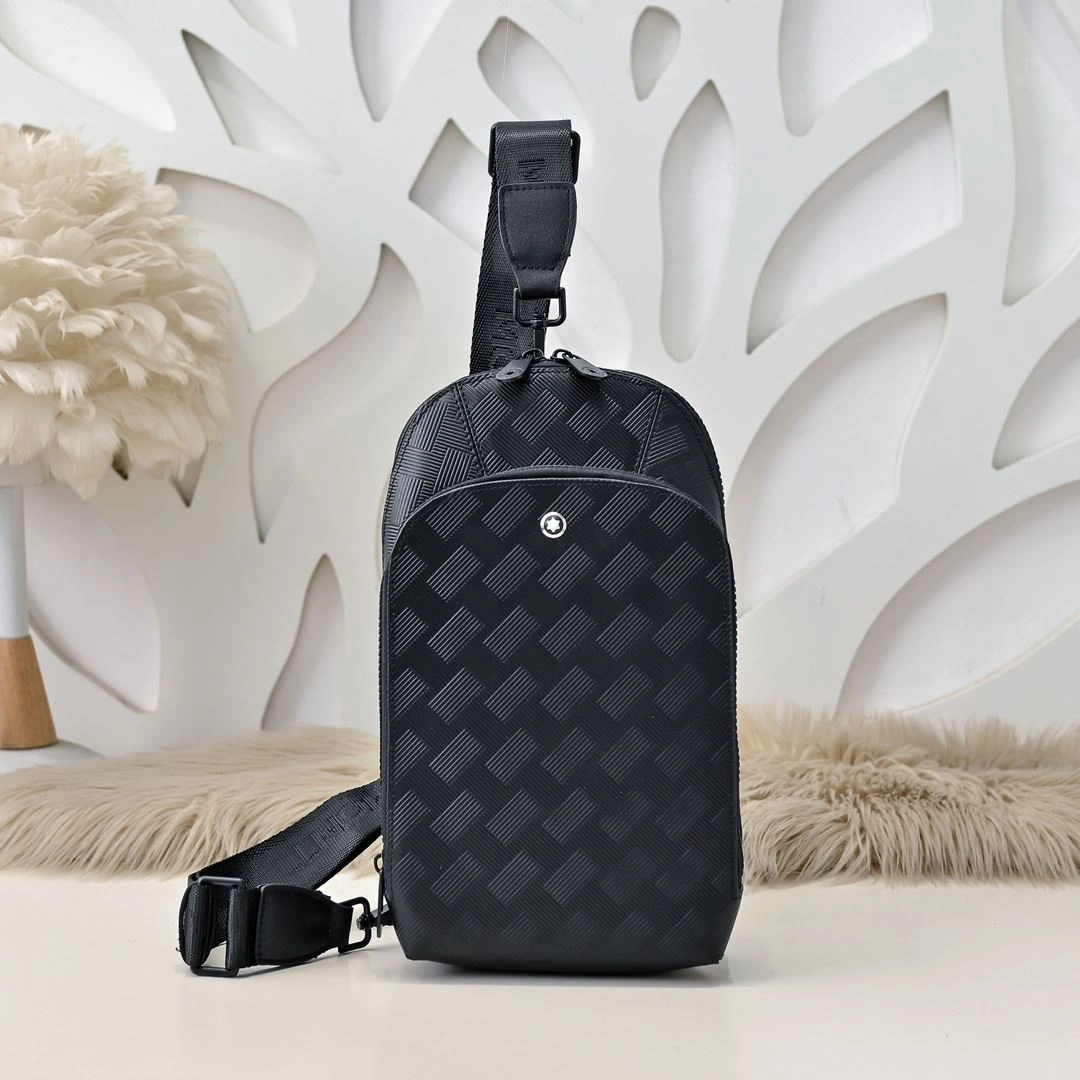 Mens Montblanc Waist Chest Packs