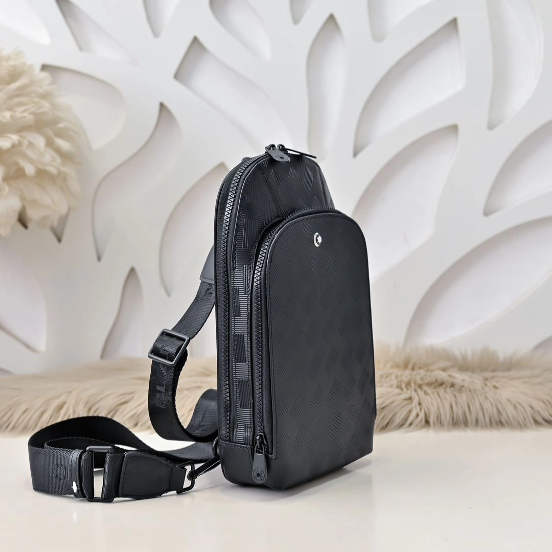 Indistinguishable Mens Montblanc Waist Chest Packs