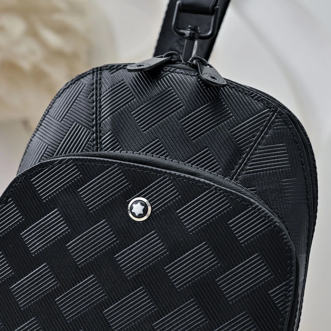 Indistinguishable Mens Montblanc Waist Chest Packs