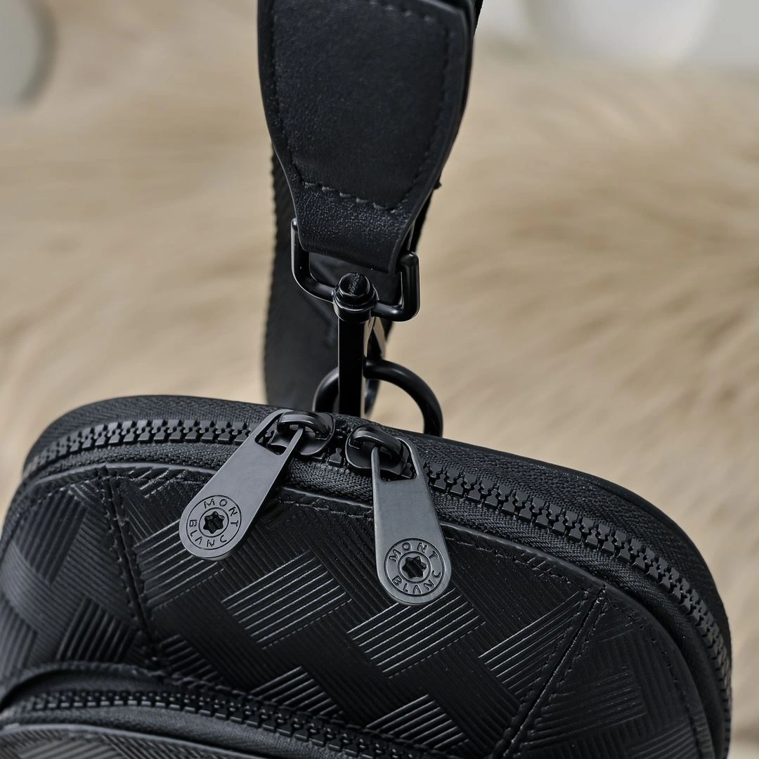 Indistinguishable Mens Montblanc Waist Chest Packs