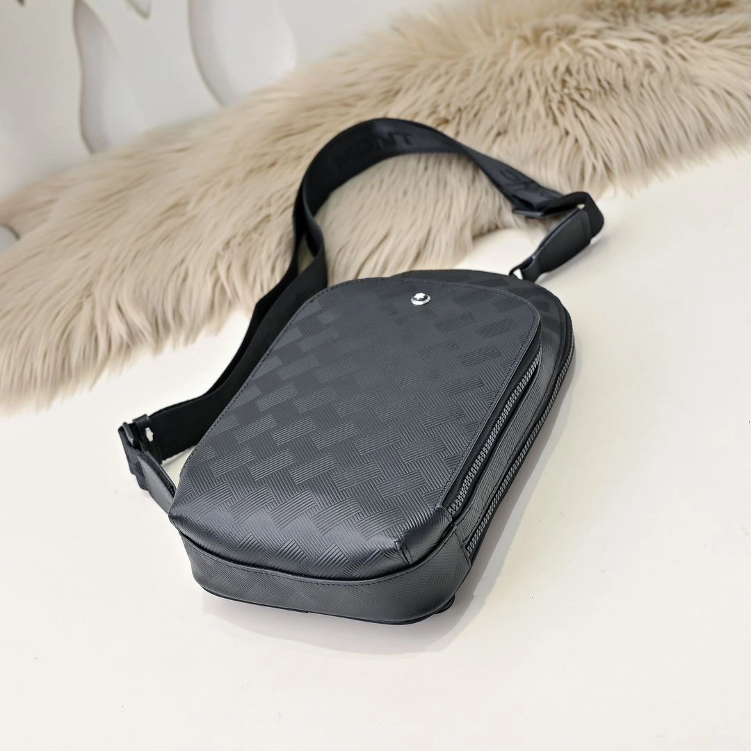 Indistinguishable Mens Montblanc Waist Chest Packs
