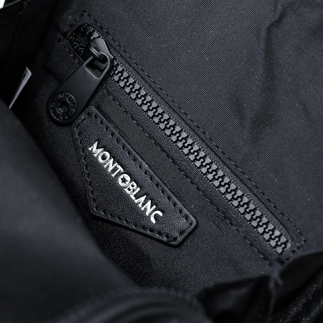 Indistinguishable Mens Montblanc Waist Chest Packs