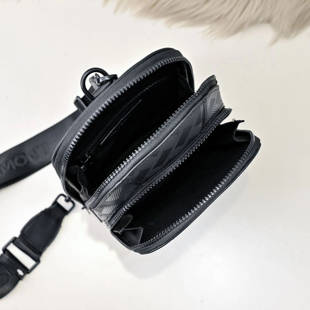 Indistinguishable Mens Montblanc Waist Chest Packs
