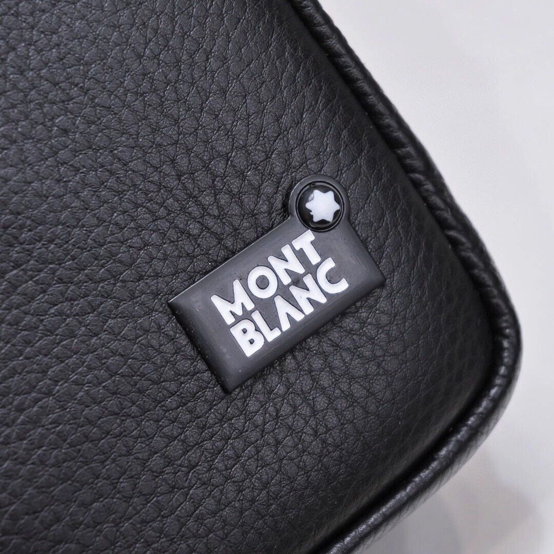 Accurate model Mens Montblanc Waist Chest Packs