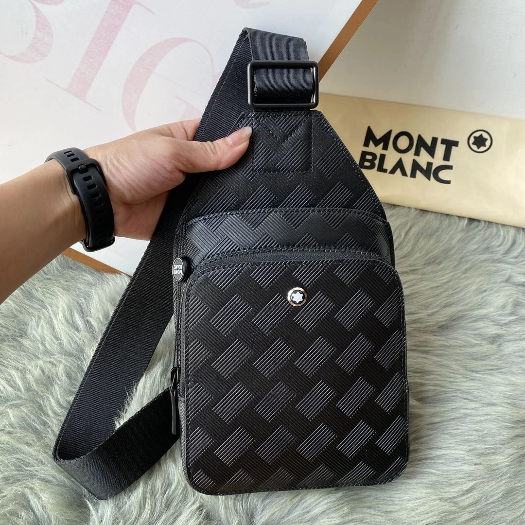 High accuracy Mens Montblanc Waist Chest Packs