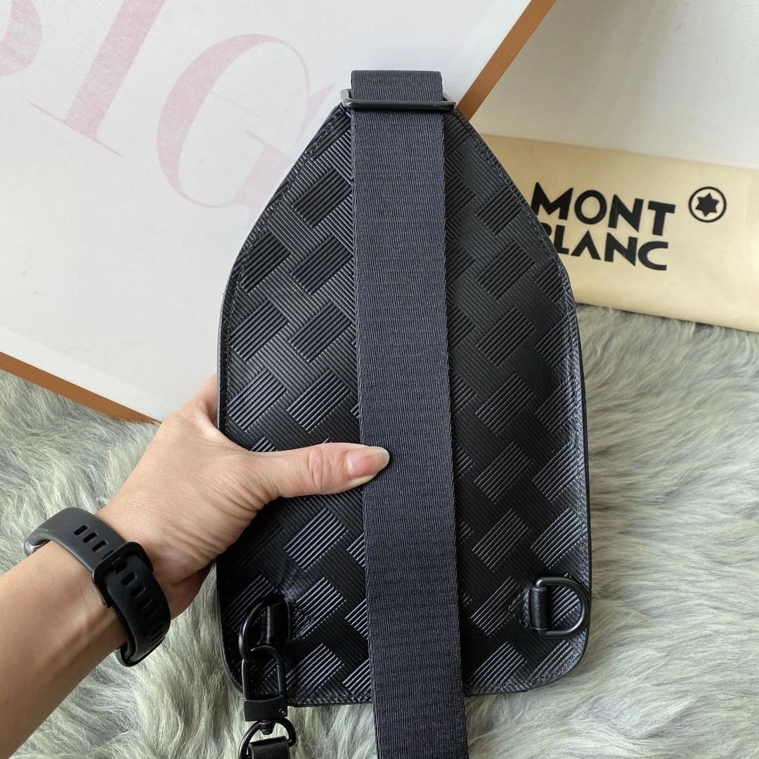 High accuracy Mens Montblanc Waist Chest Packs