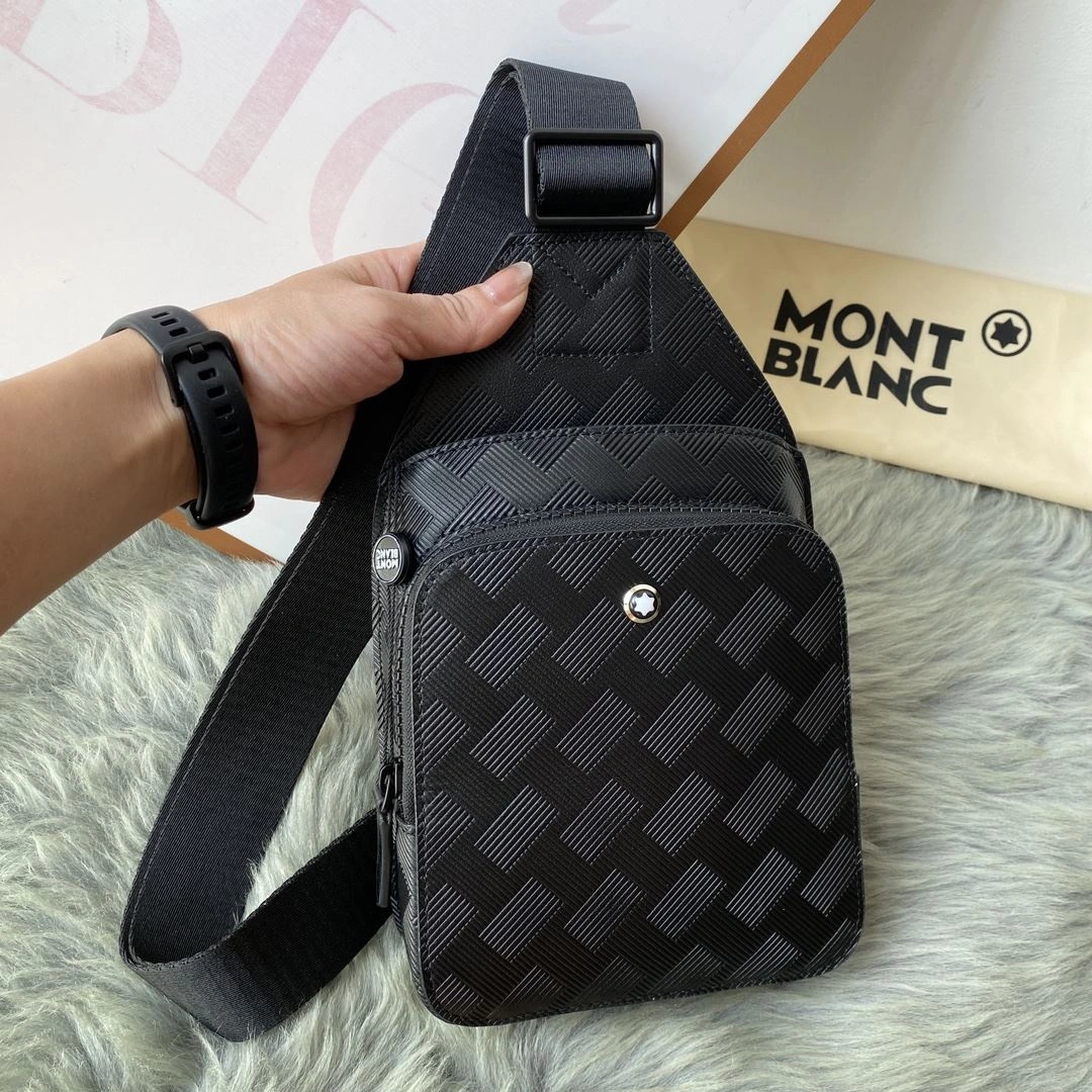 High accuracy Mens Montblanc Waist Chest Packs