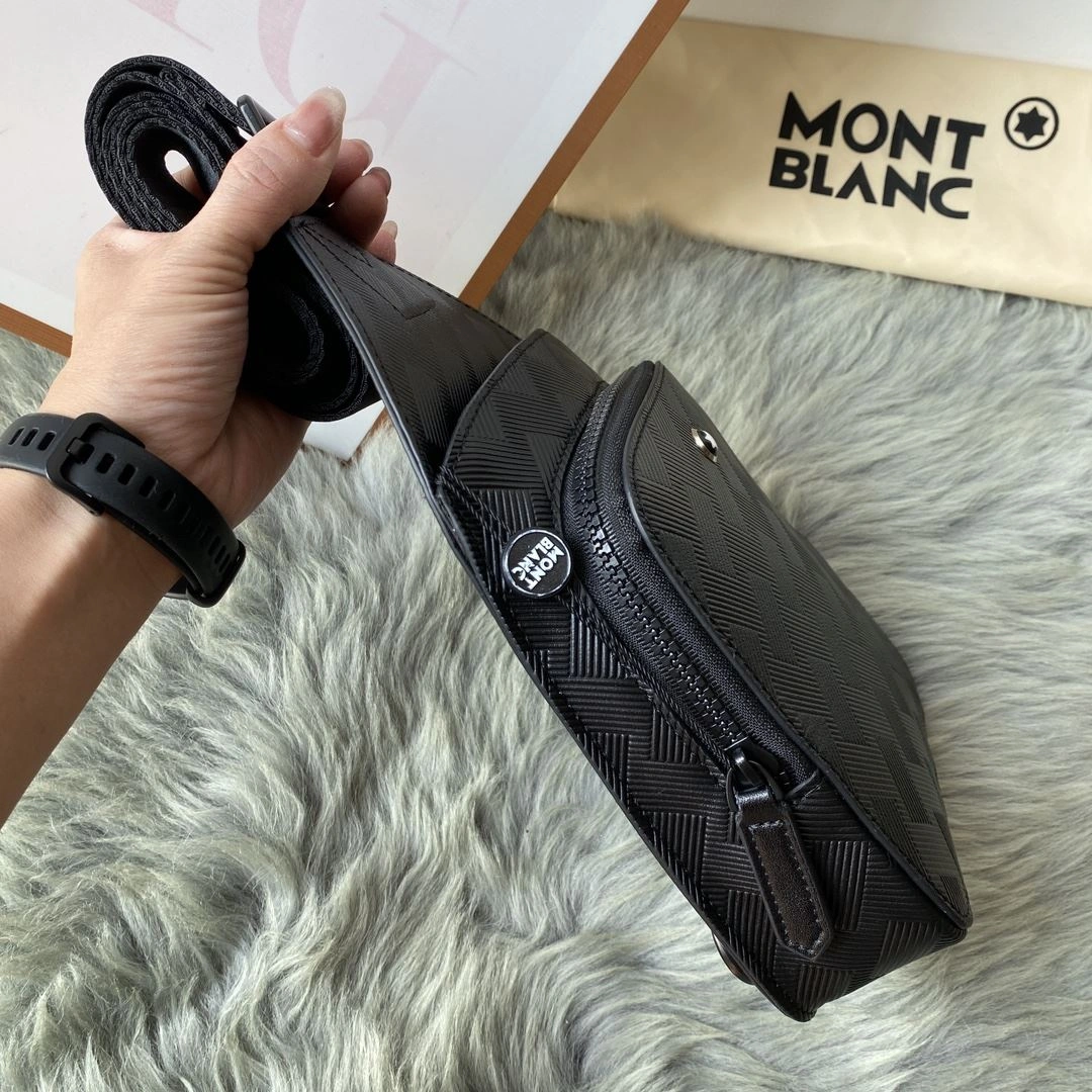 High accuracy Mens Montblanc Waist Chest Packs
