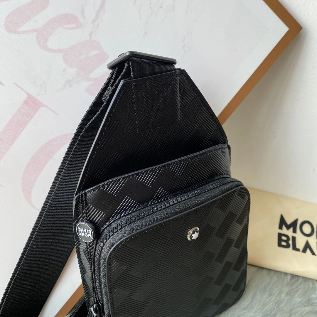 High accuracy Mens Montblanc Waist Chest Packs