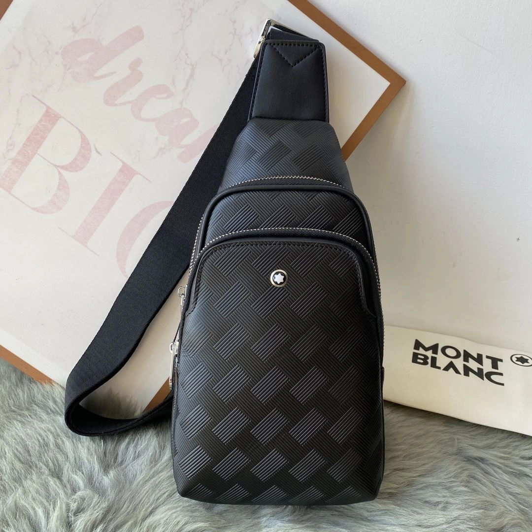 Mens Montblanc Waist Chest Packs