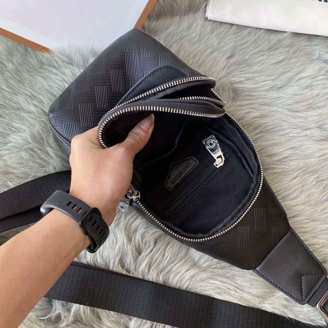 High accuracy Mens Montblanc Waist Chest Packs