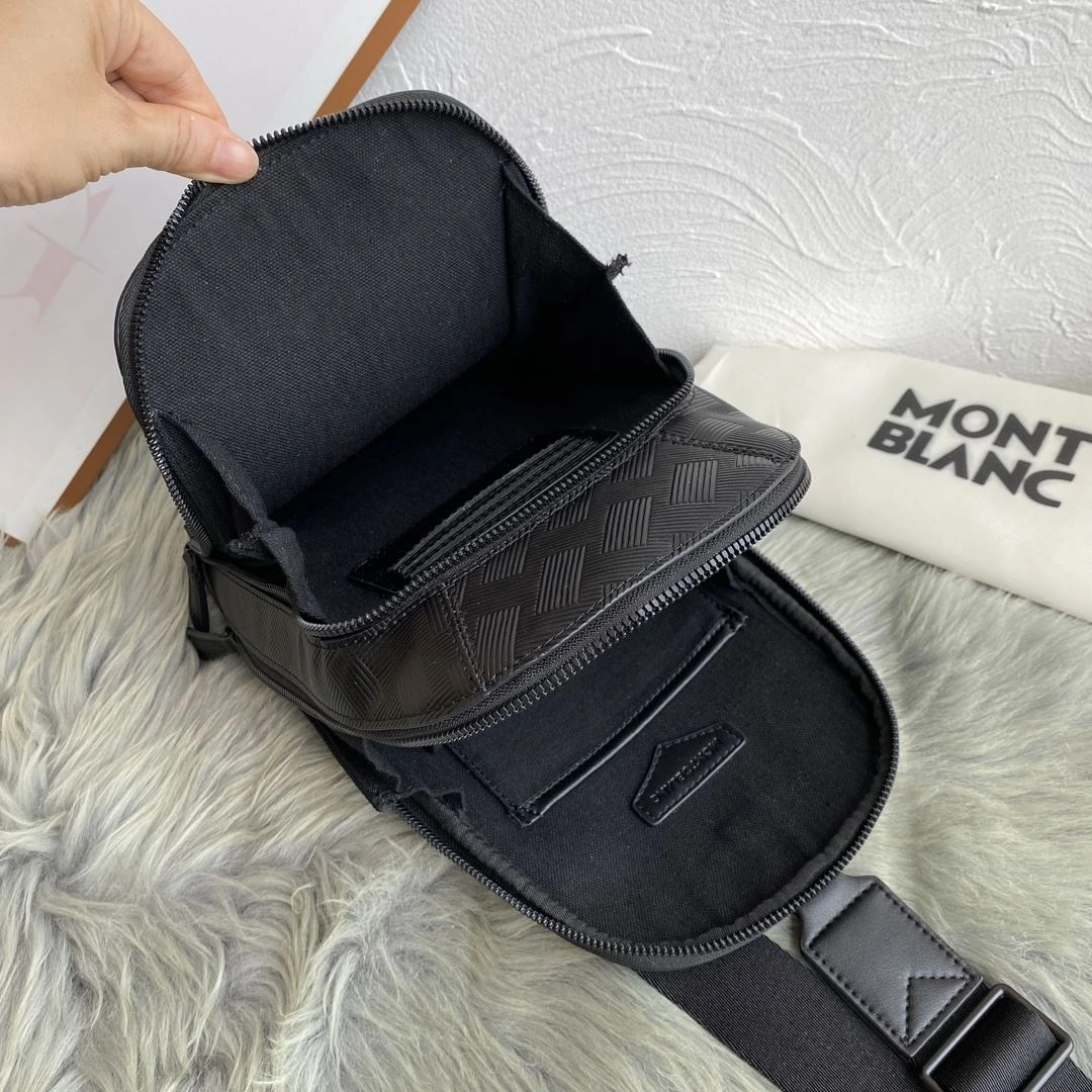 Perfect replica Mens Montblanc Waist Chest Packs